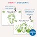Palm Sunday Handprint Art Craft, Printable Palm Sunday Craft for Kids ...