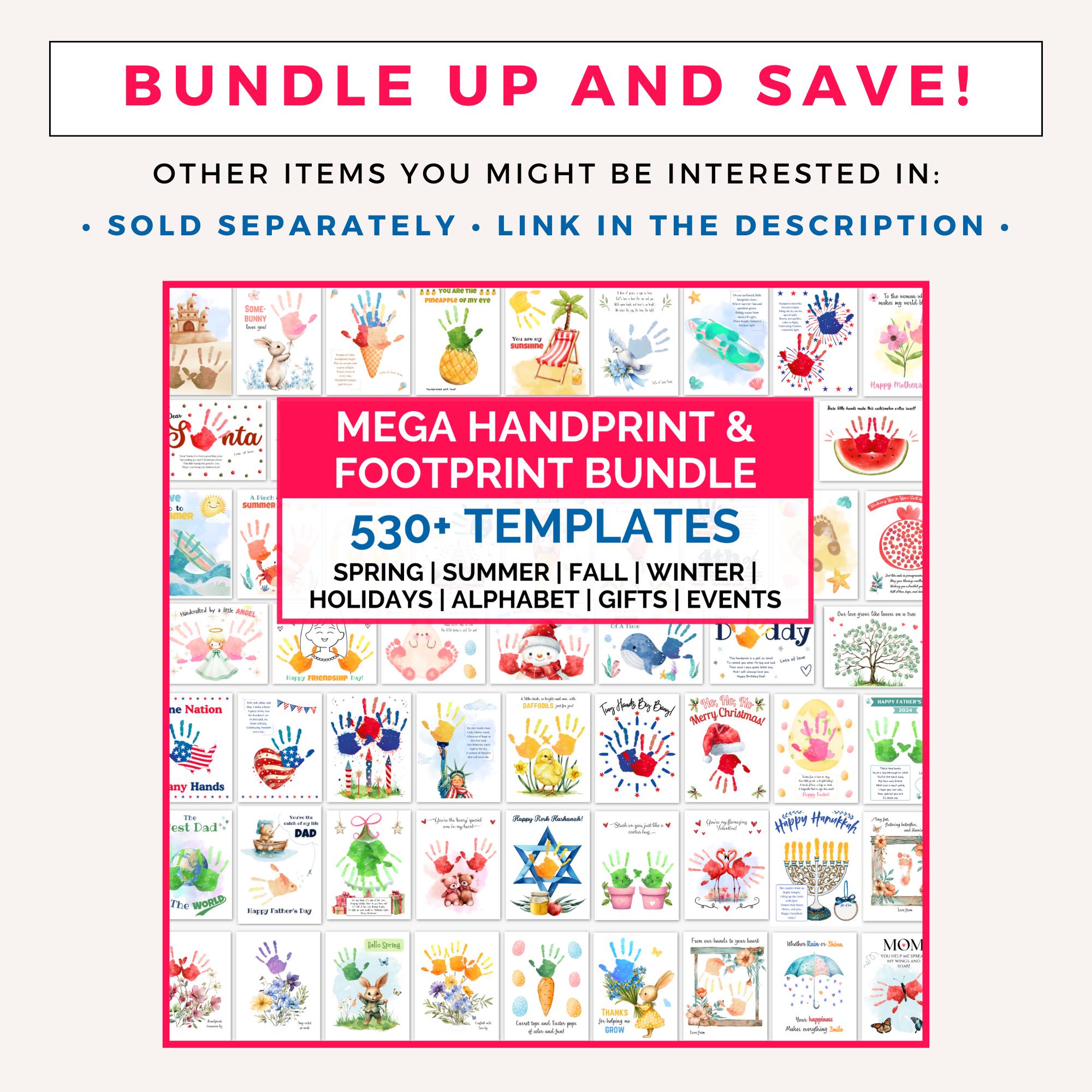 Veterans Day Handprint Art Craft, Remembrance Memorial Day Activity for ...