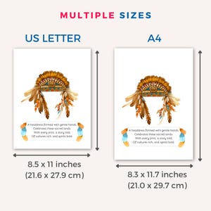 Native American Heritage Month Handprint Art, Fall Handprint Craft ...