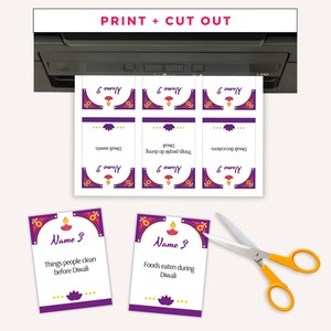 Diwali 5 Second Game, Diwali Trivia Game Printable, Diwali Party Games ...