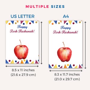 Rosh Hashanah Handprint Printable Craft, Shana Tova Handprint Art ...