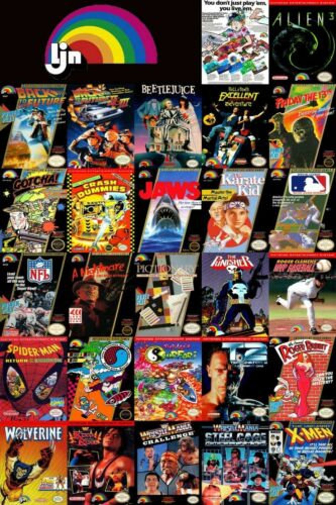 Custom Made Nes Boxes. - Etsy