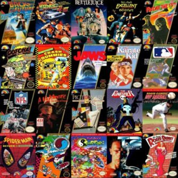 Nes Repro Boxes - Etsy