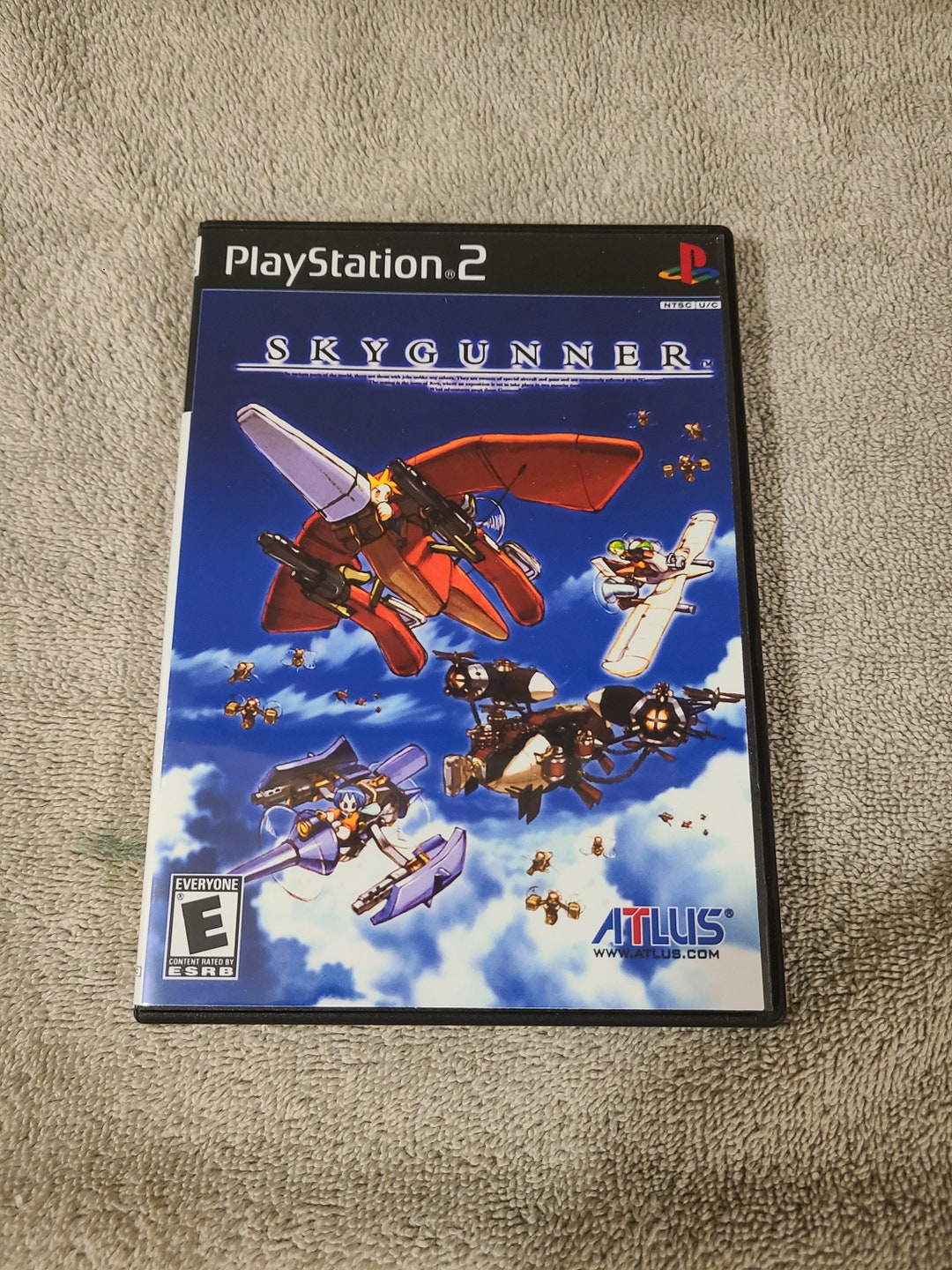 Custom Made Skygunner for the Playstation 2 - Etsy