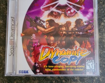 Custom Dreamcast Games - Etsy
