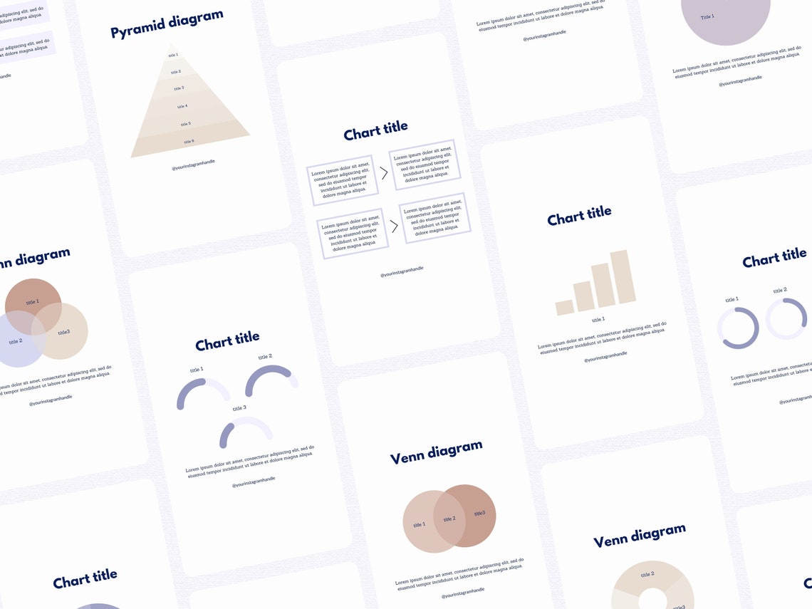 Infographic Template Bundle 40 Canva Infographic Template, Canva ...