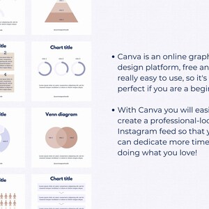 20 Instagram Infographic Templates for Canva Portrait Canva Graph Post ...