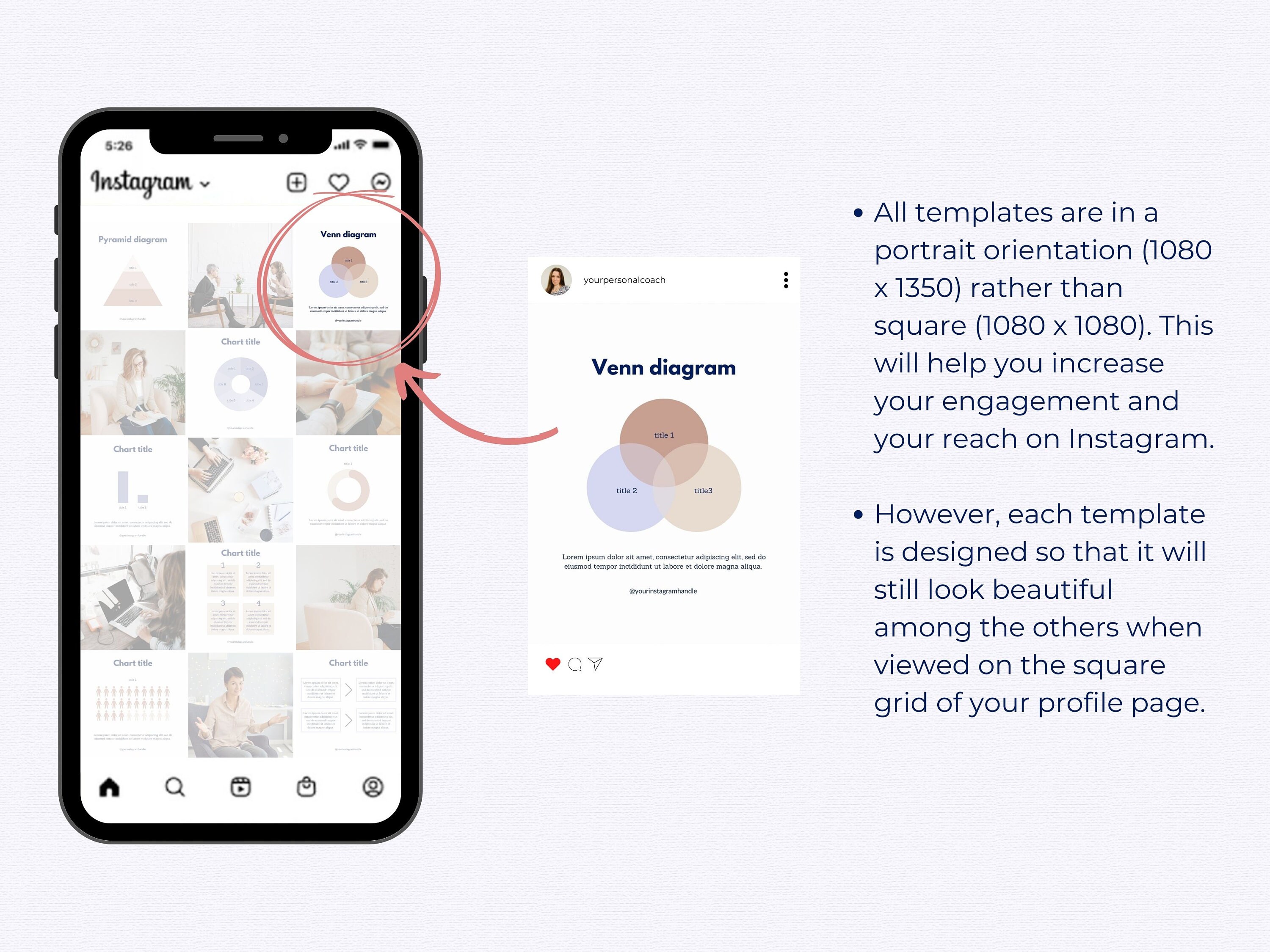 20 Instagram Infographic Templates for Canva Portrait Canva - Etsy