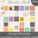 Printable monster Mash Savings Challenge Game, Cash Envelope Stuffing ...
