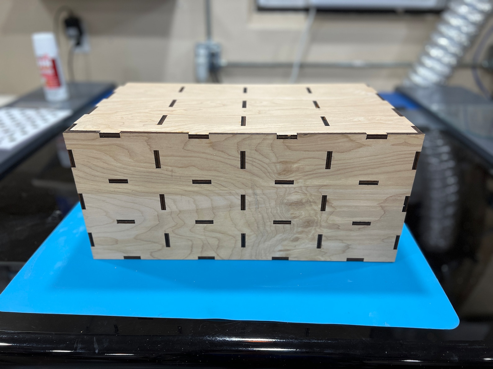 12 Drawer Organizer Cabinet, Wood DIY Storage Solution Plans With Svg ...