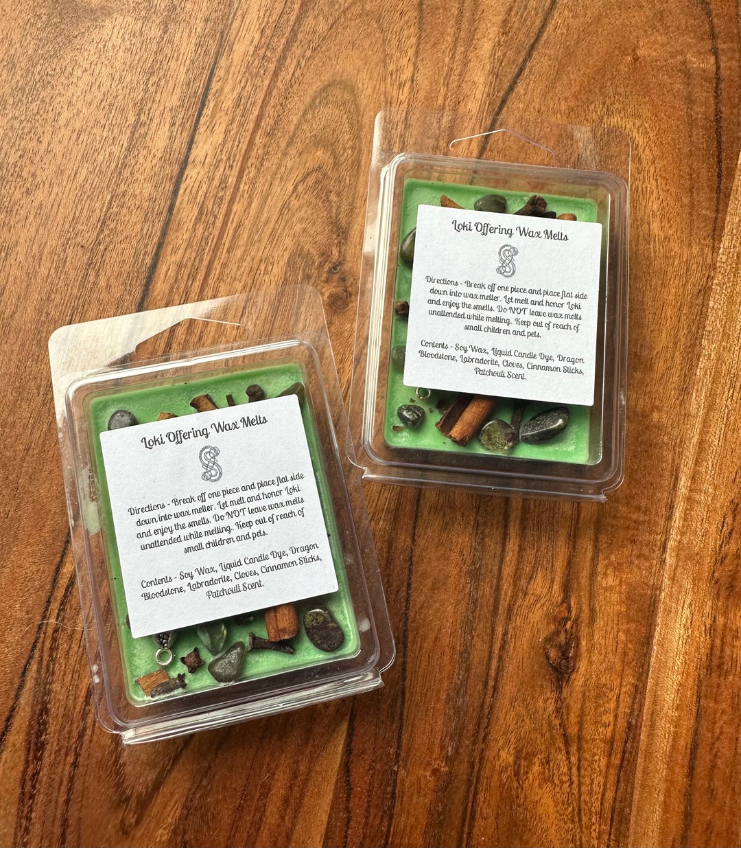 Loki Wax Melts Offering - Etsy