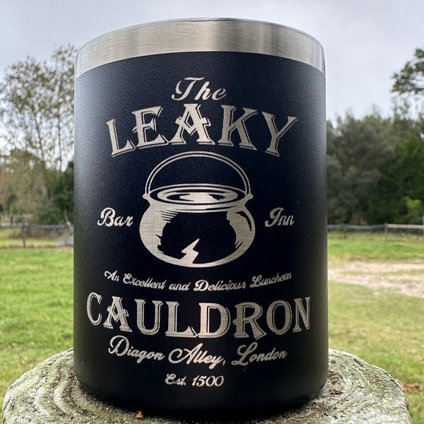 Cauldron Mug - Etsy