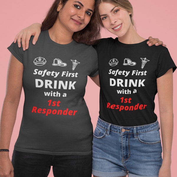 Funny First Responder Shirts - Etsy