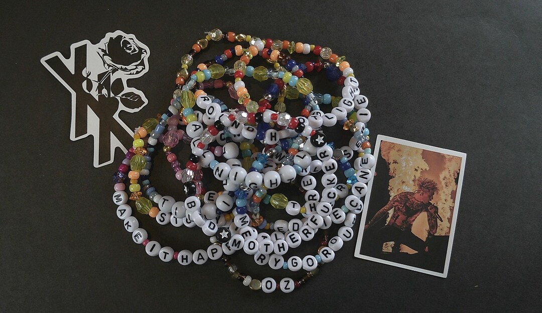 General Admission Bracelets - Etsy