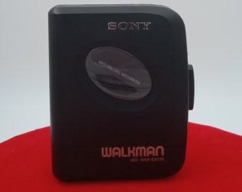 Sony Walkman Cassette Player - Etsy