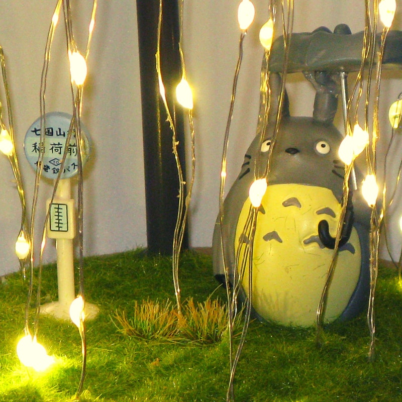 Totoro Nursery - Etsy