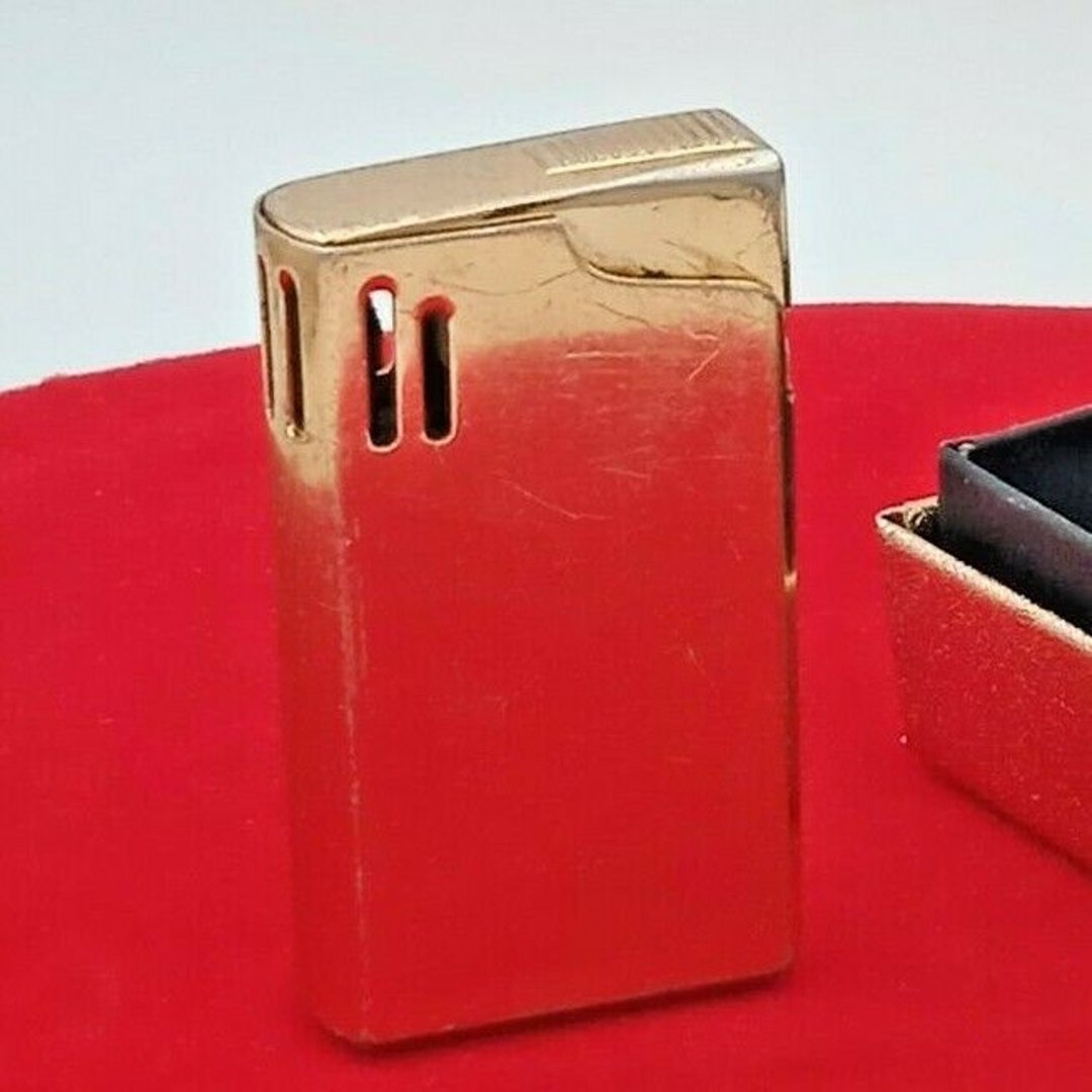 Vintage Luxury Lighters royal Master Butane Lighter Great Gift for a ...