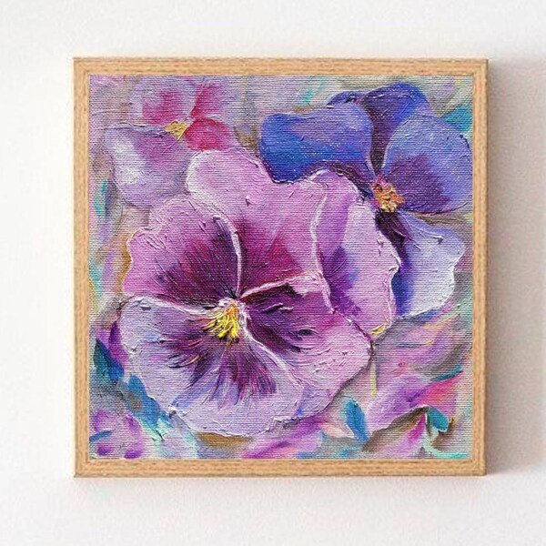 Commission Painting - Etsy