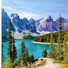Original Landscape Painting, BC, Canada, Botanical Beach, Vancouver ...