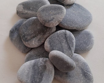 Flat Craft Pebbles - Etsy UK