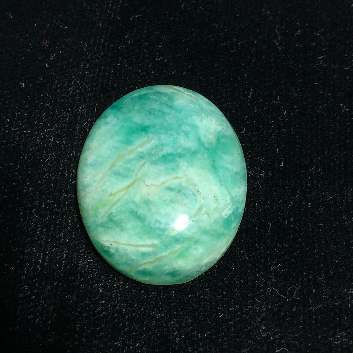 Natural amazonite Gemstones . green amazonite Stone. Amazing | Etsy