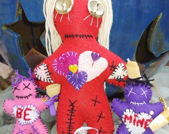 Voodoo Poppet | Etsy