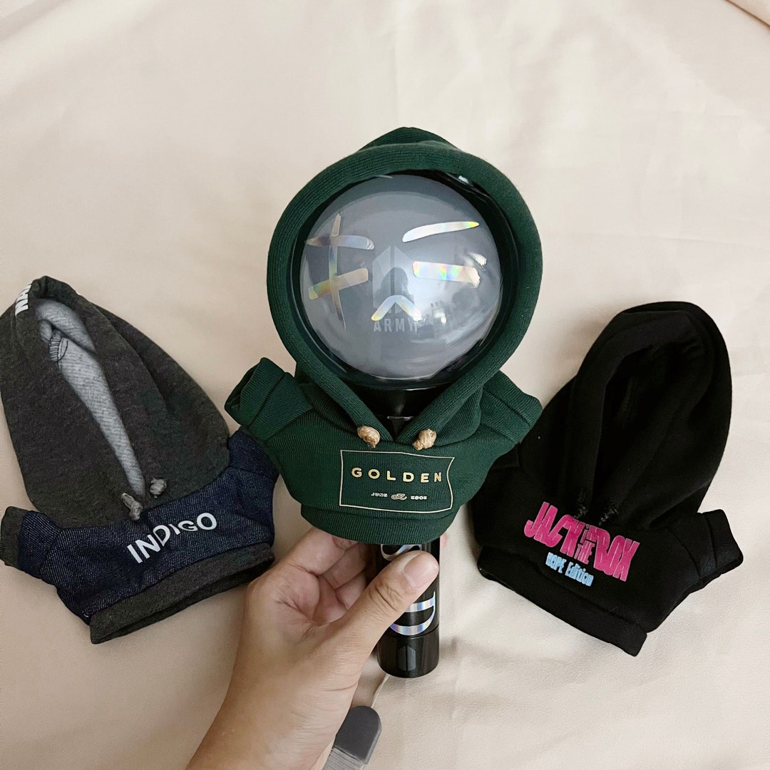 Army Bomb Cover for Bangtan’s Light Stick - Etsy