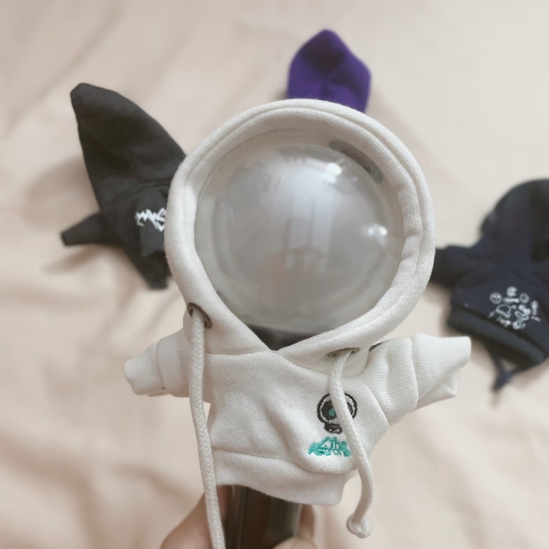 Army Bomb Cover for Bangtans Light Stick - Etsy