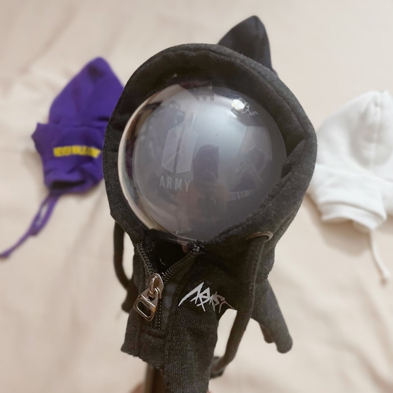 Army Bomb Cover for Bangtans Light Stick - Etsy