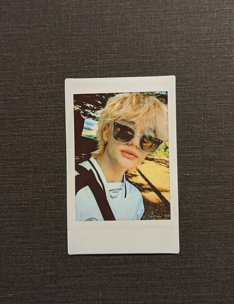 Pt. 3 Stray Kids Photos Boyfriend Material SKZ Unofficial - Etsy