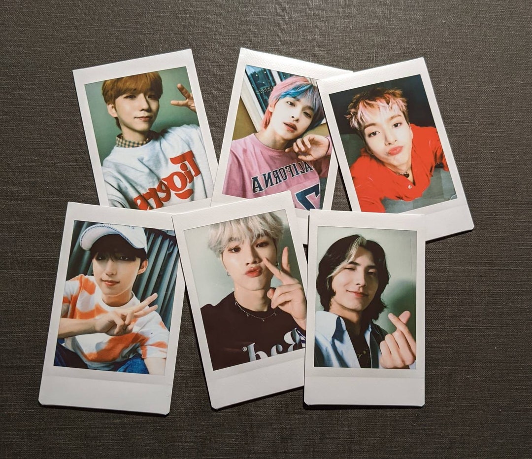 Xdinary Heroes Unofficial Photocards, Boyfriend Material Photos, Junhan ...