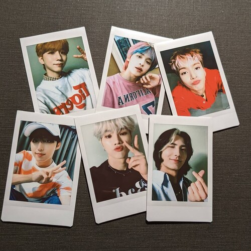 Xdinary Heroes Fanmade Photocards - Etsy