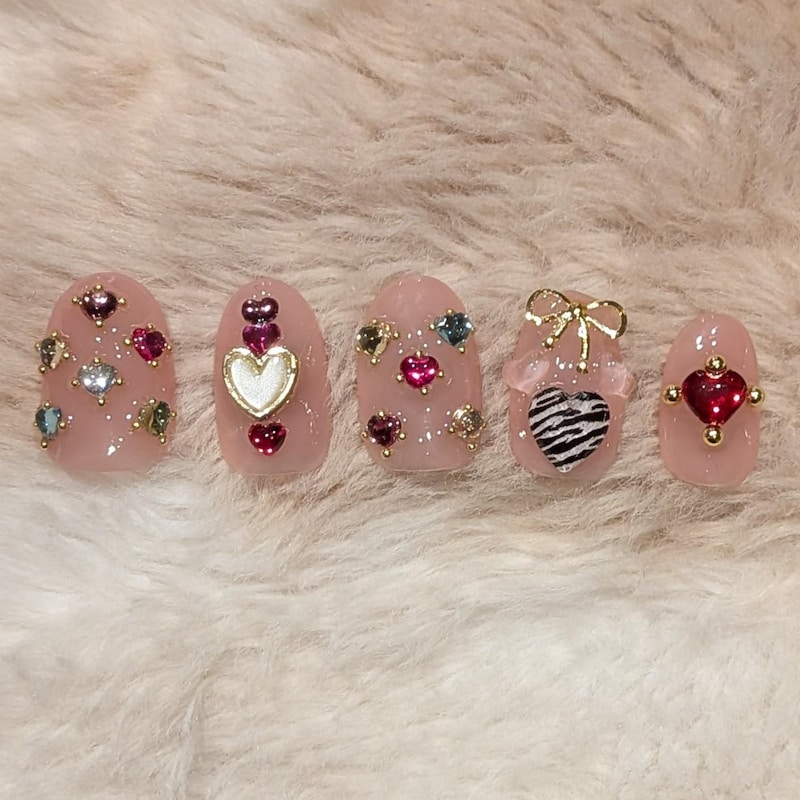 Press on Salon Quality - Etsy