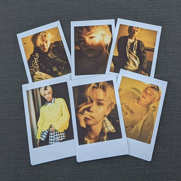 Stray Kids Felix Photocards - Etsy