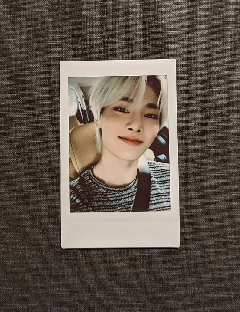 Pt. 3 Stray Kids Photos Boyfriend Material SKZ Unofficial - Etsy