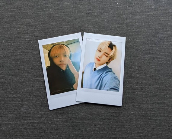 Ateez Photo Hongjoong Boyfriend Material Hongjoong - Etsy