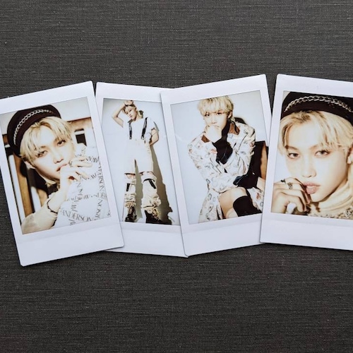 Stray Kids Photocards Felix Photocard Unofficial SKZ Felix - Etsy