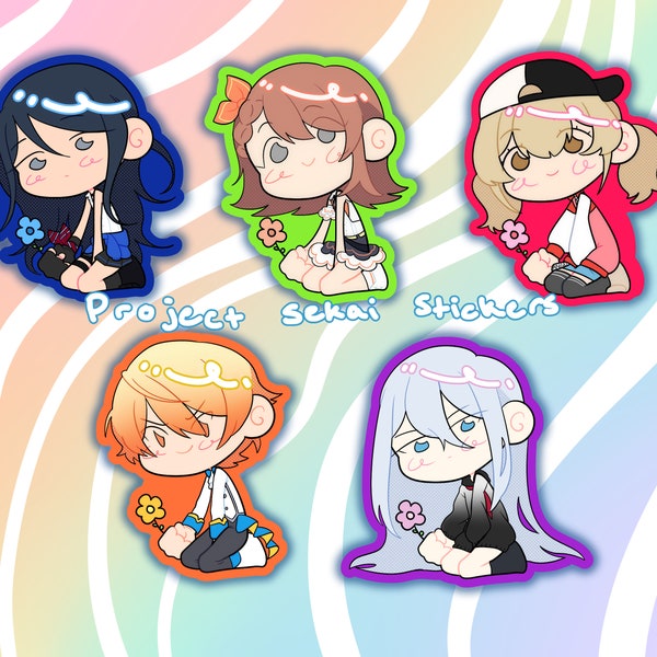 Project Sekai - Etsy