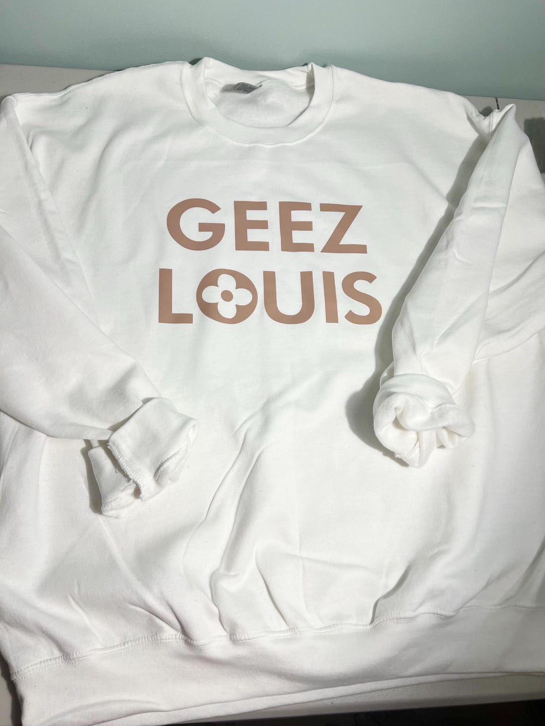 Geez Louis Shirt|personalized Womens Fashion Shirt|luxury Fashion ...