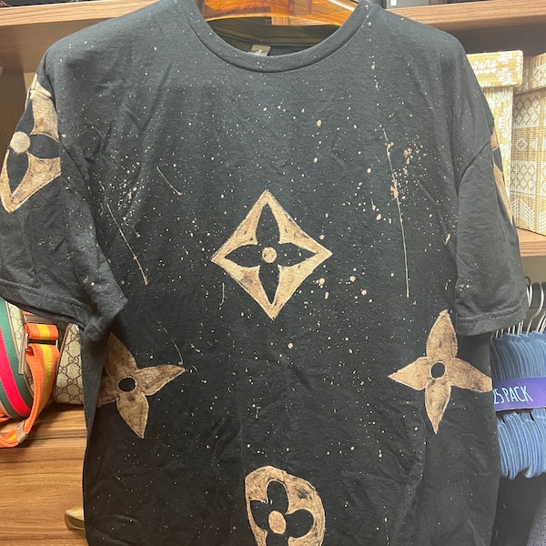 Louis Vuitton Shirt - Etsy