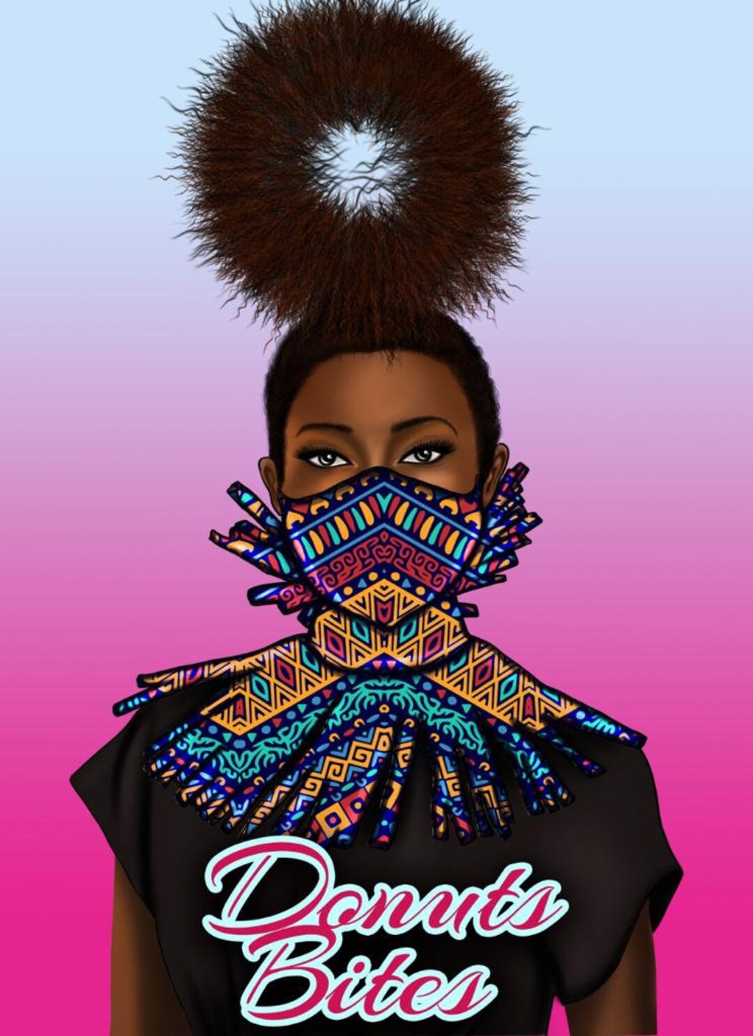 African American Book Cover Illustrations, Custom Book Covers ...