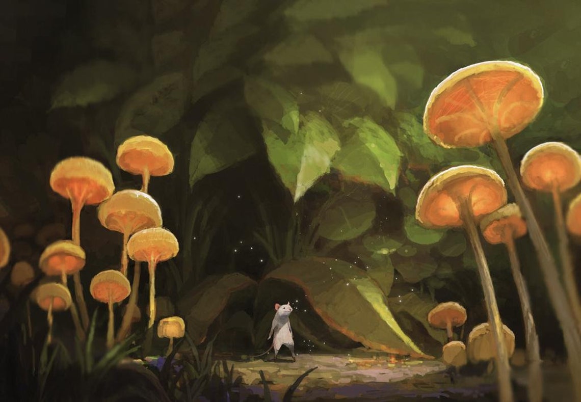 Book Illustrations Professional Book Illustrator for hire | Etsy