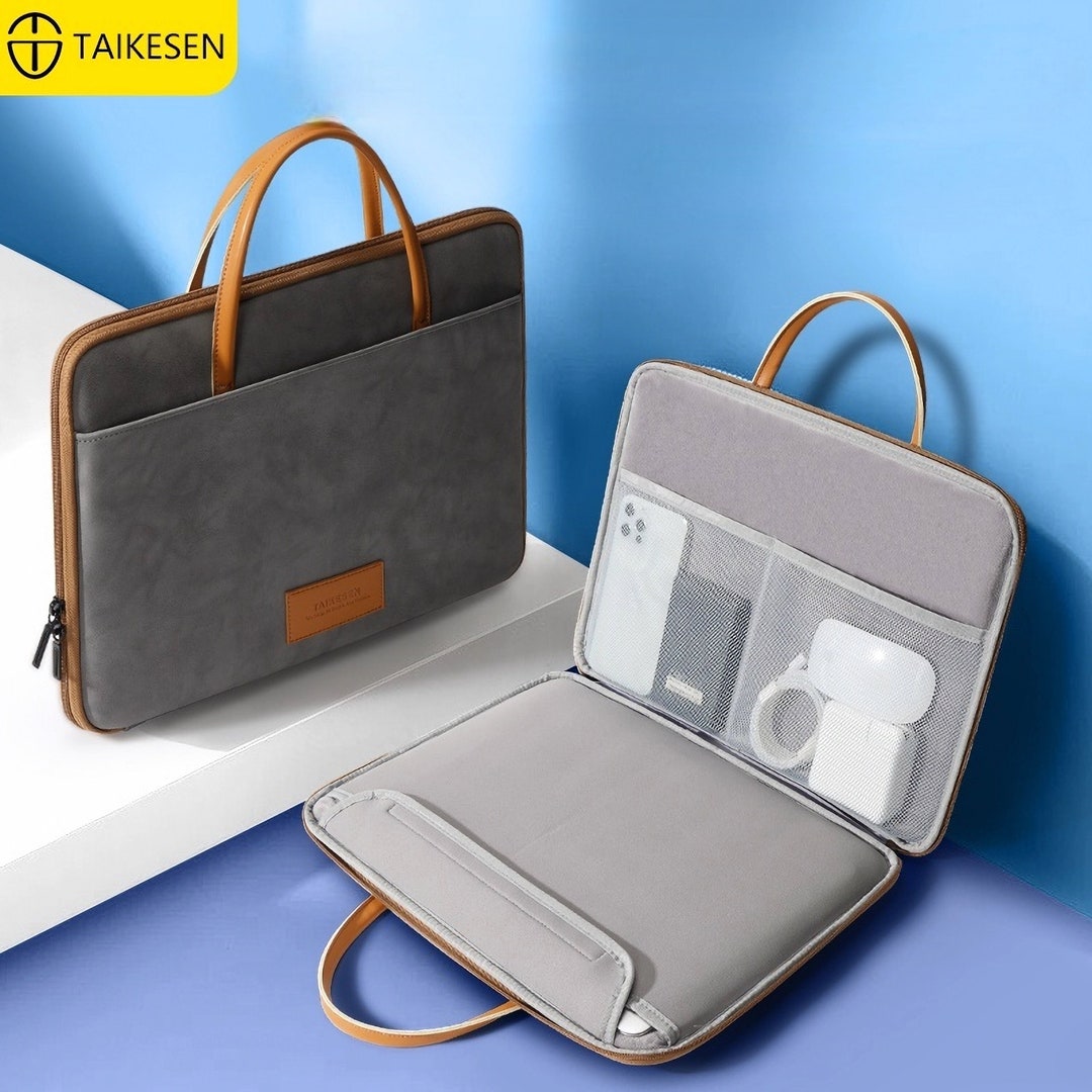 Waterproof 13 14 15 15.6 16 Inch MacBook Air Pro Dell Shoulder Handbag ...