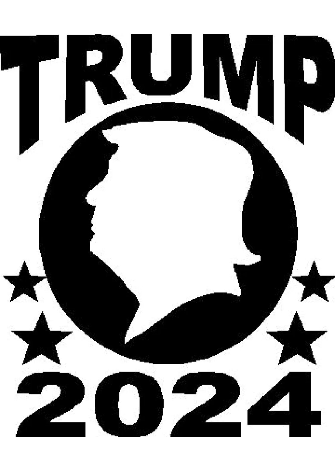 Trump Car Decals - Etsy