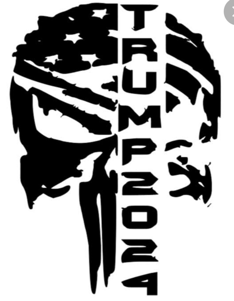 Trump Car Decals - Etsy