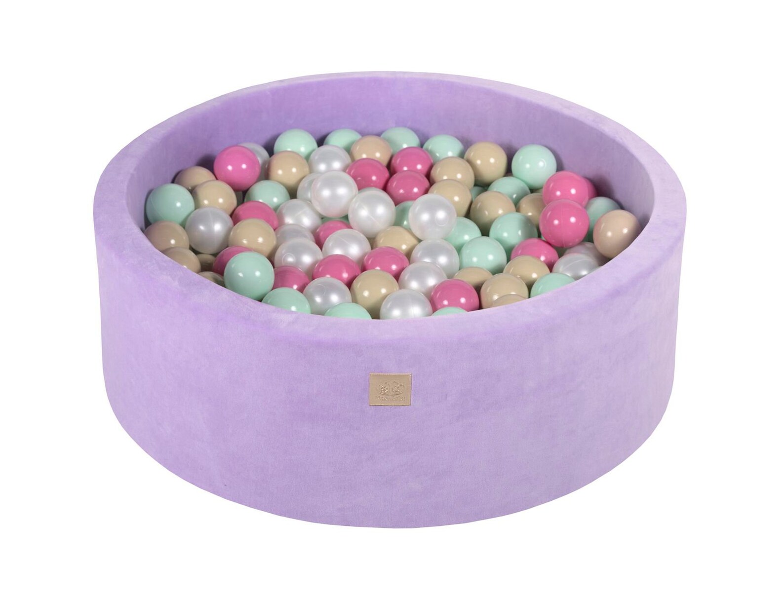 Ball Pit 200 Balls VELVET Ball Pit Balls Ball Pit Foam - Etsy