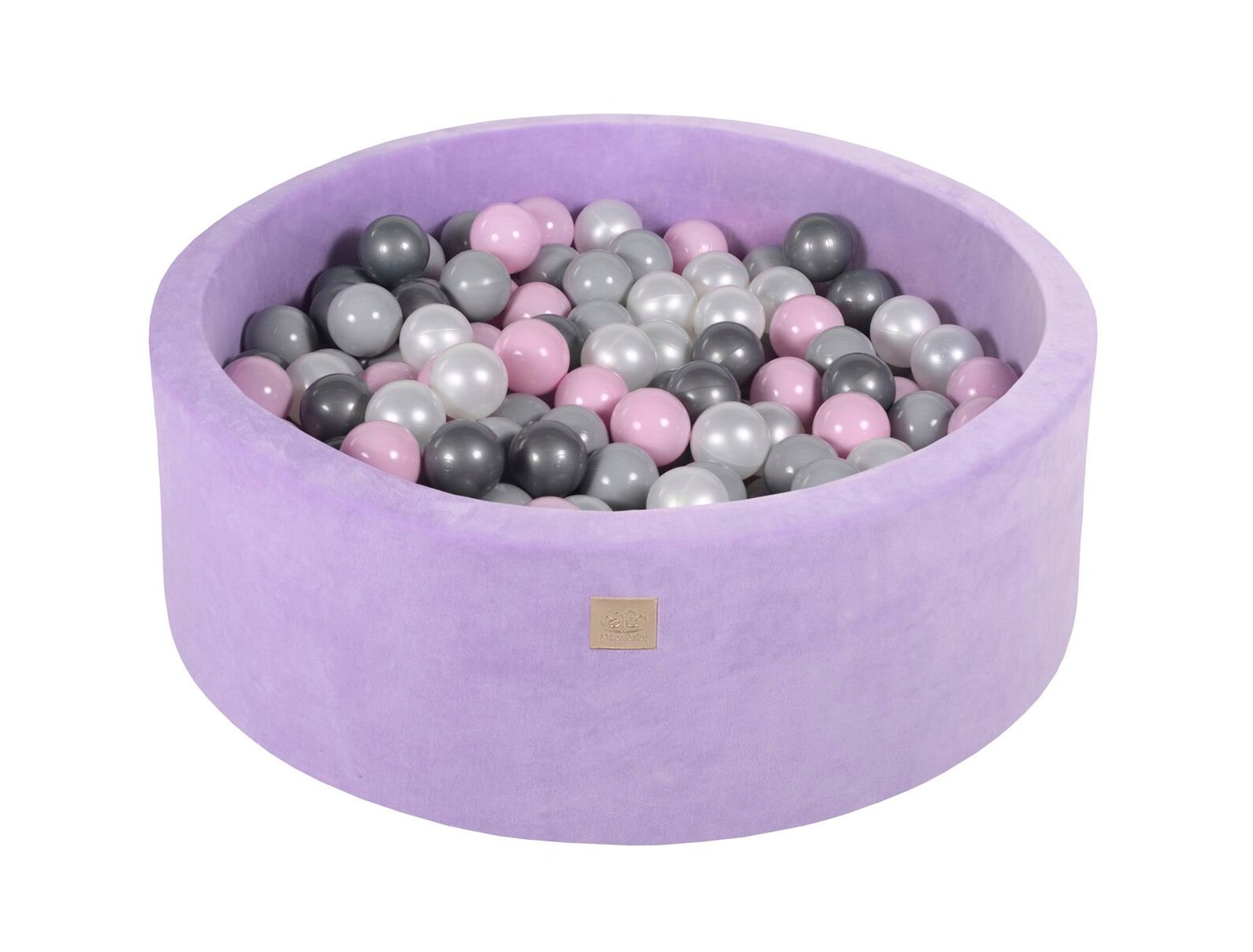 Ball Pit 200 Balls VELVET Ball Pit Balls Ball Pit Foam - Etsy