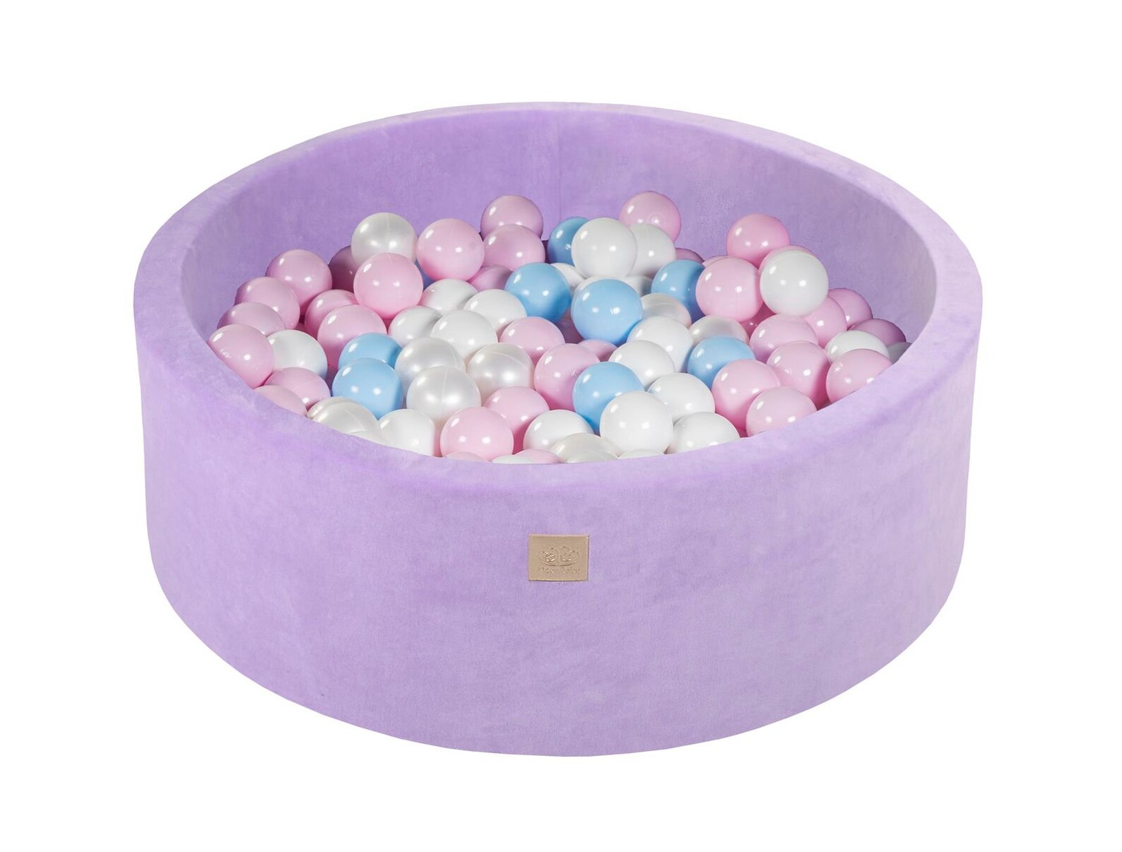 Ball Pit 200 Balls VELVET Ball Pit Balls Ball Pit Foam - Etsy