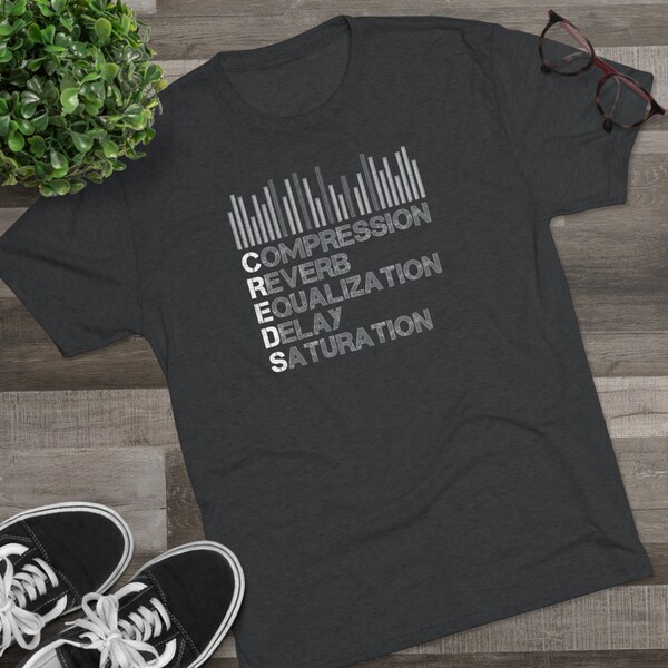 Audio Engineer Shirt - Etsy
