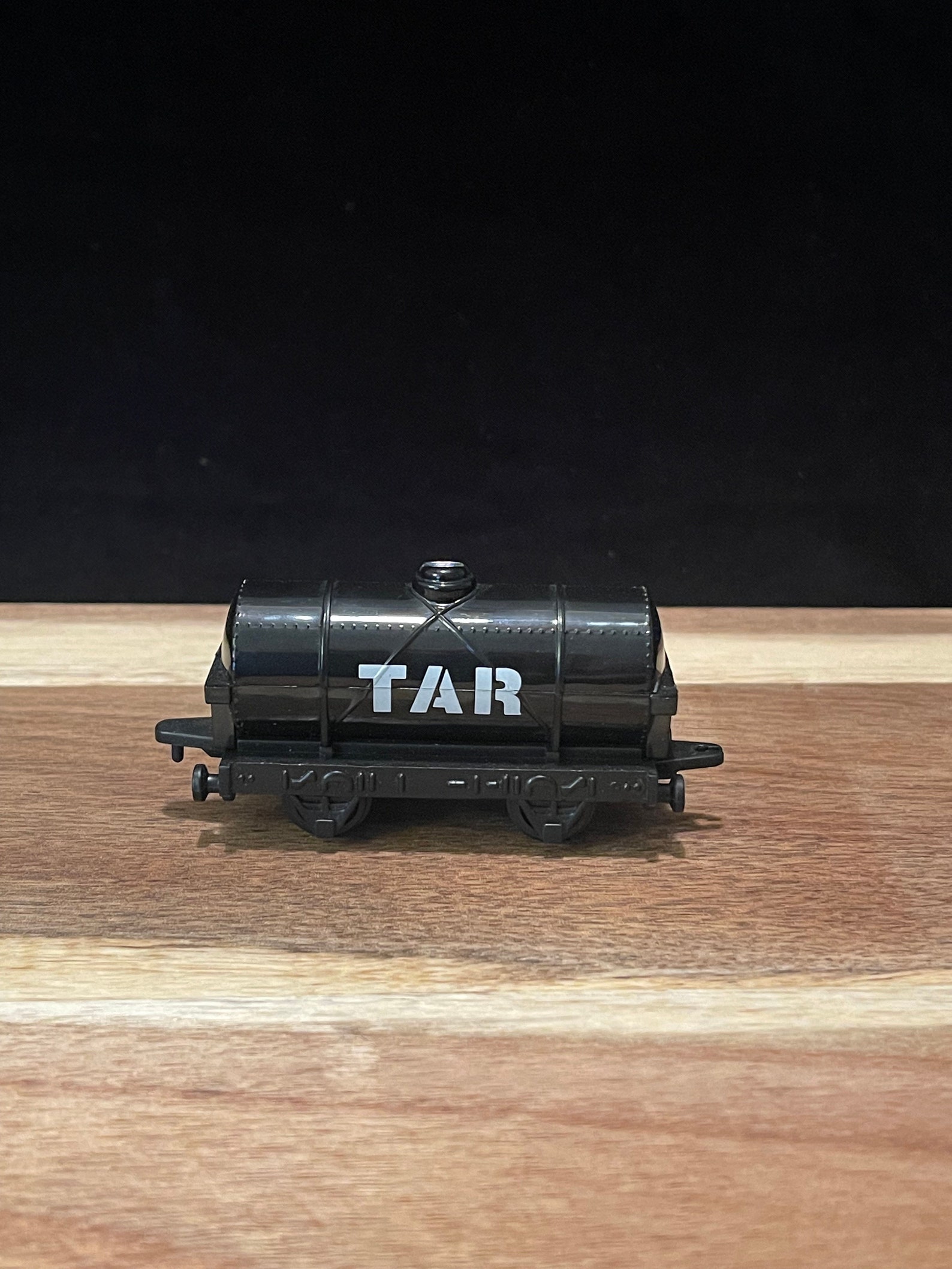 Tar Train Thomas the Tank Engine ERTL plastic toy Gullane | Etsy